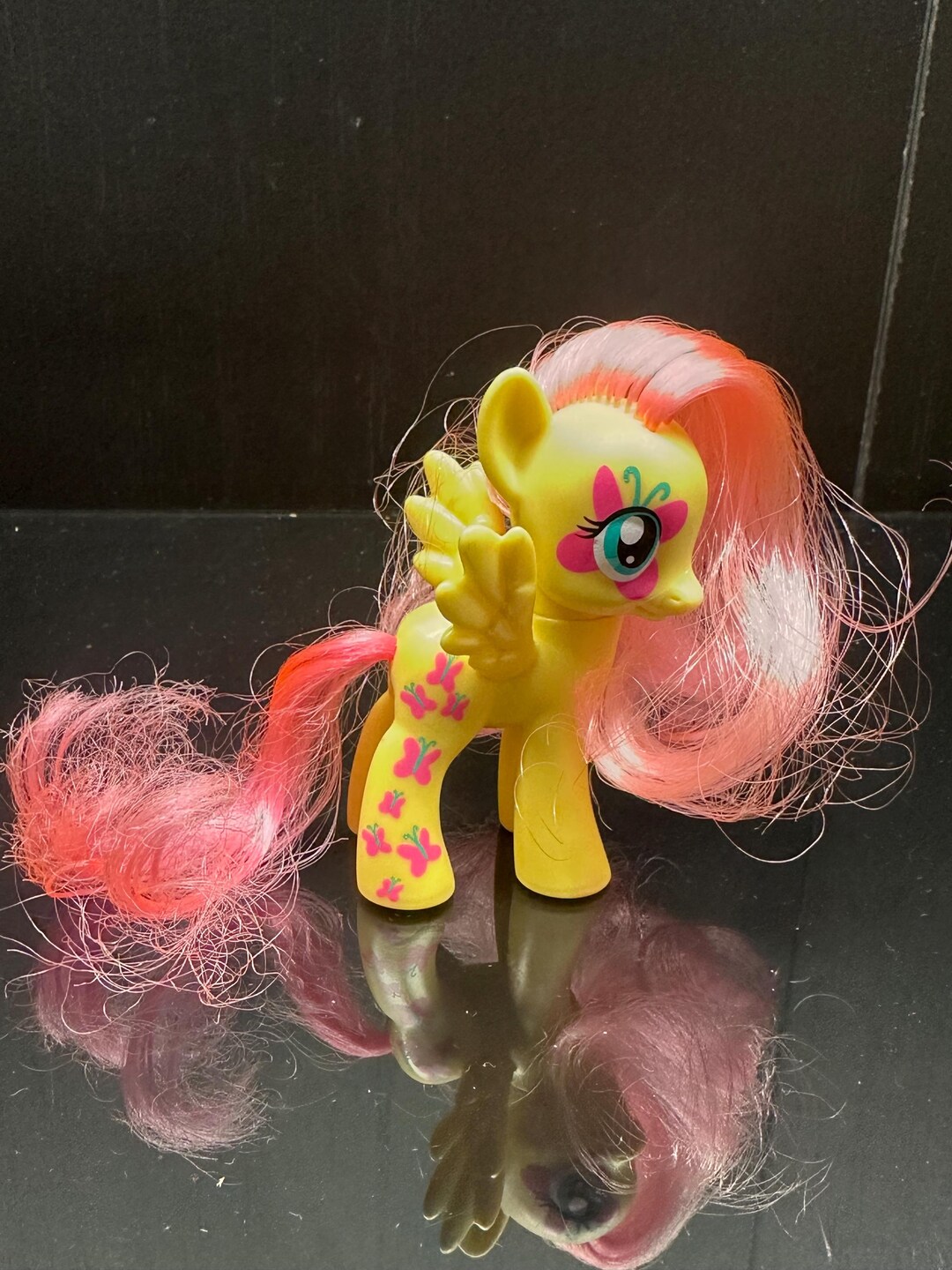 Fluttershy Variants Mlp G4 My Little Pony - Etsy Canada