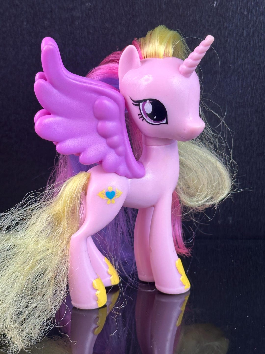 Mlp G4 Princess Cadance Reboot My Little Pony 2016 - Etsy
