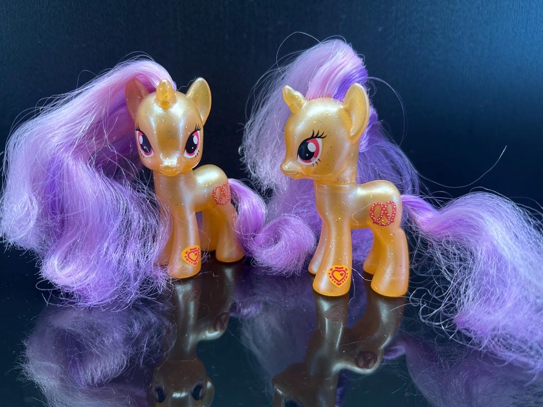 Mlp G4 Pearled My Little Pony, Choice of Pinkie Pie, Pretzel, Rainbow ...