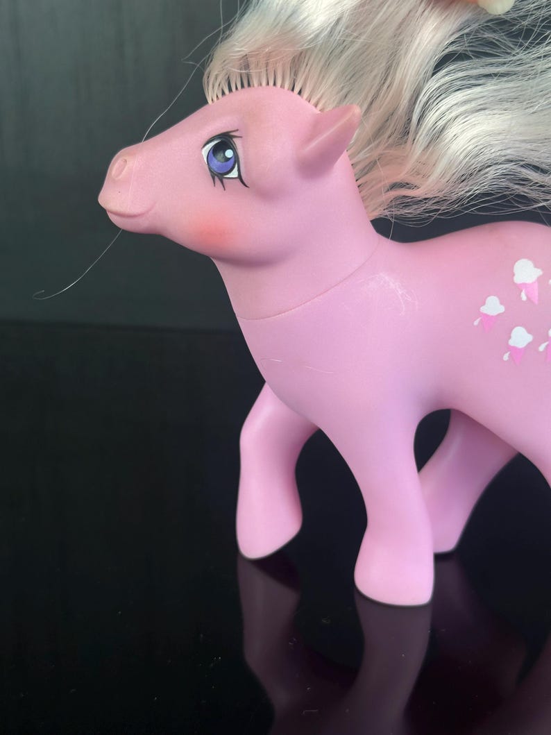 Mlp / Lickety-split / G1 / My Little Pony / Hong Kong / Hasbro ...