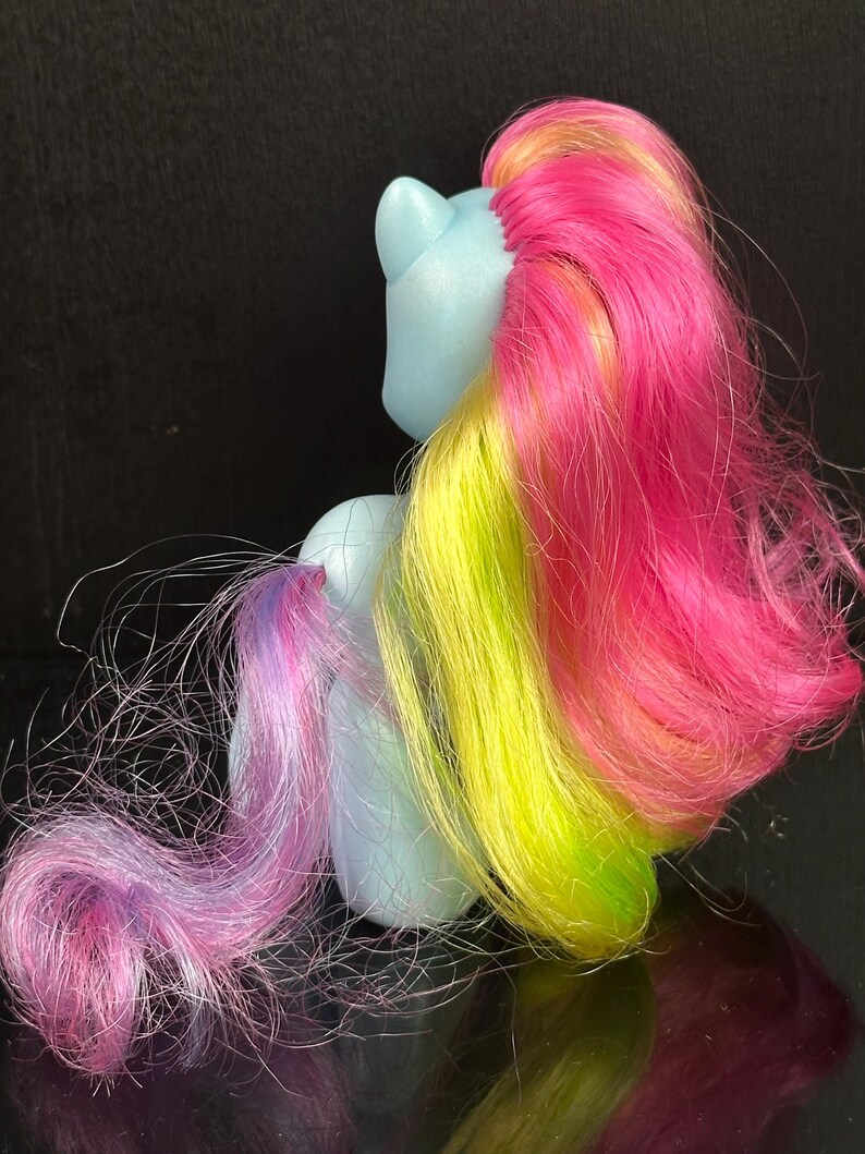 Rainbow Dash Mlp G3.5 My Little Pony Choose Your Favorite Variant ...