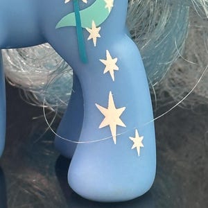 Mlp / Trixie Lulamoon / G4 / Breezies / Friendship Flutters / My Little ...