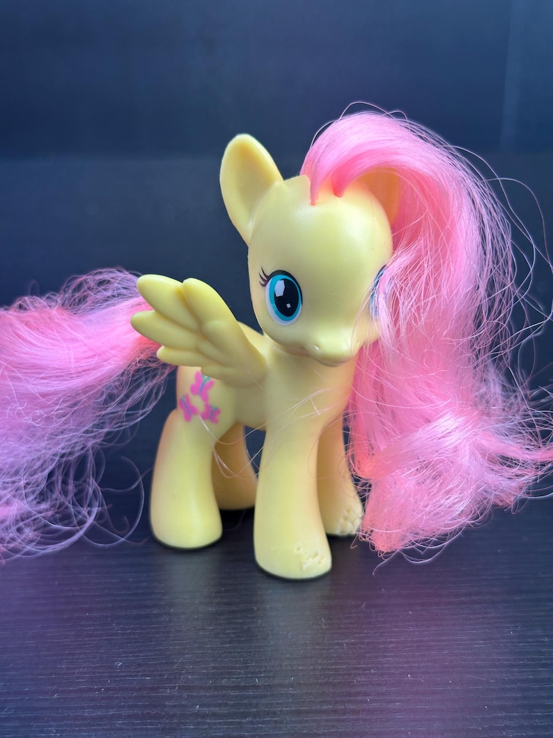 Fluttershy Variants Mlp G4 My Little Pony - Etsy Australia