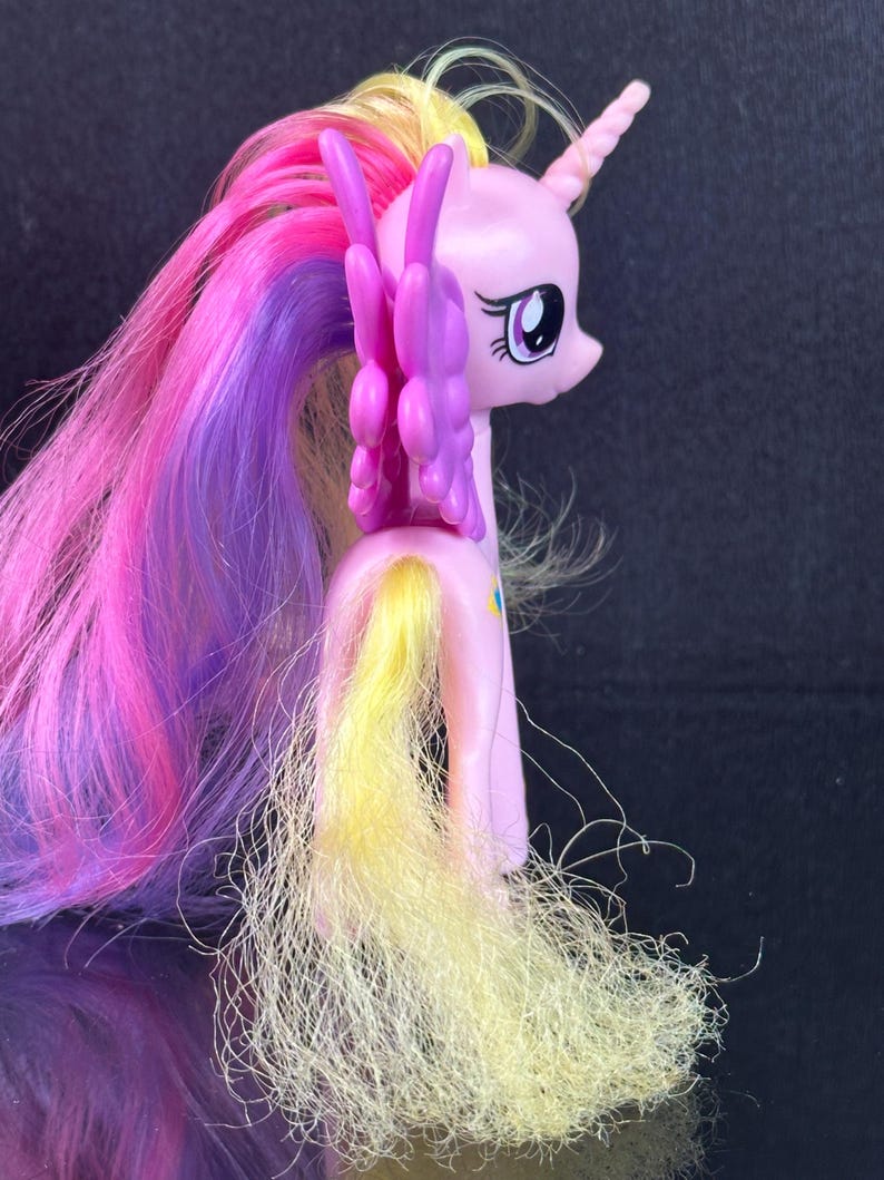 Mlp G4 Princess Cadance Reboot My Little Pony 2016 - Etsy