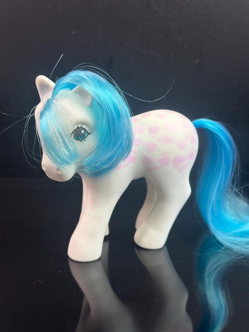Mlp / Fifi / Twice as Fancy / G1 / My Little Pony / Hasbro / Vintage ...