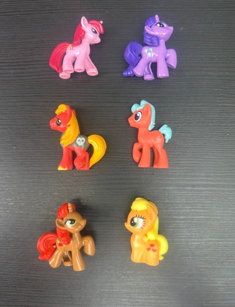 My Little Pony Collectible Figures Blind Bag and Various Savings ...