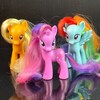 Handmade DIY MLP Special Blowing Glass "my Little Pony" Homegoods, Pony ...