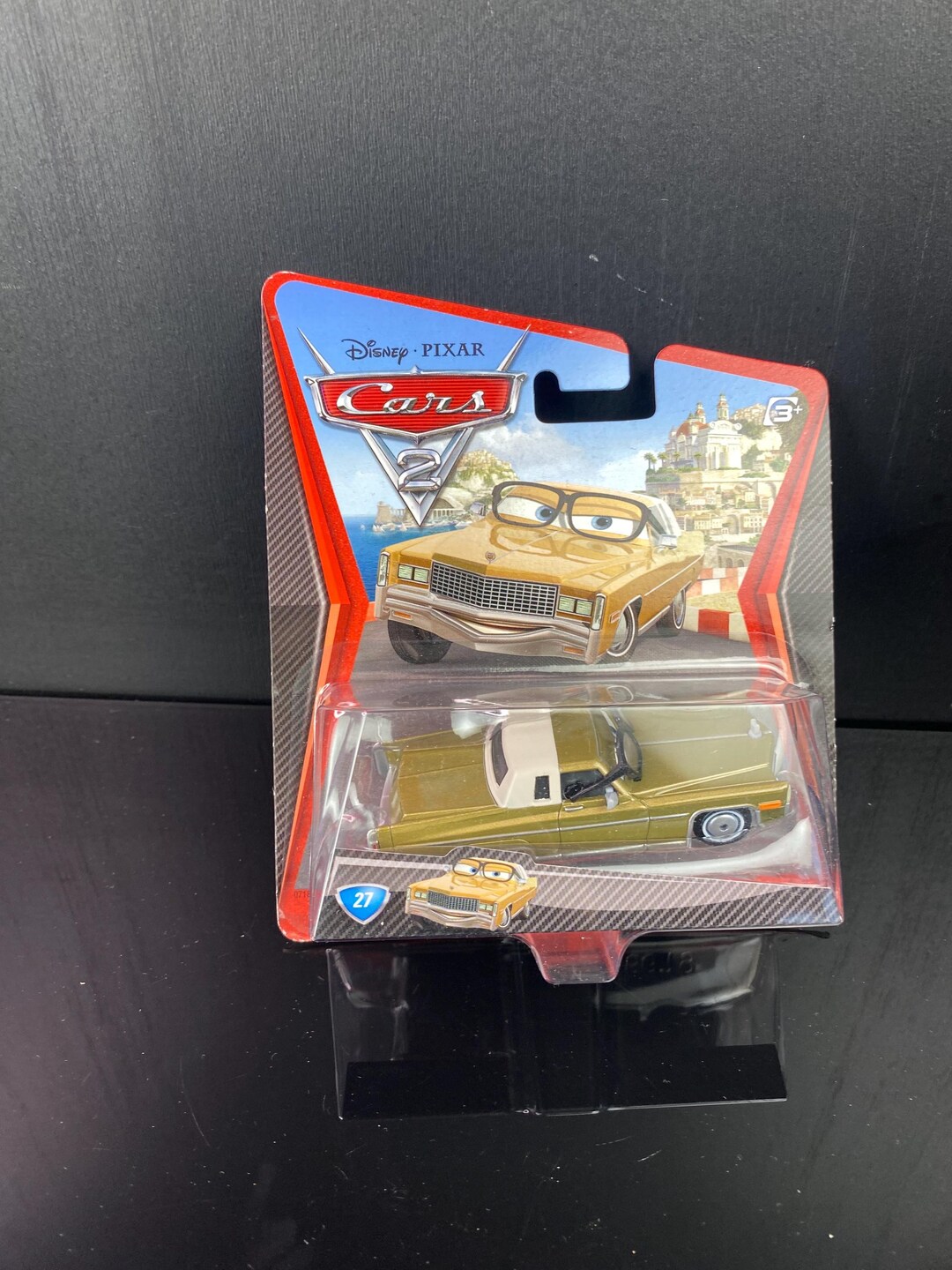 Disney Pixar Cars Mattel Mel Dorado - Etsy