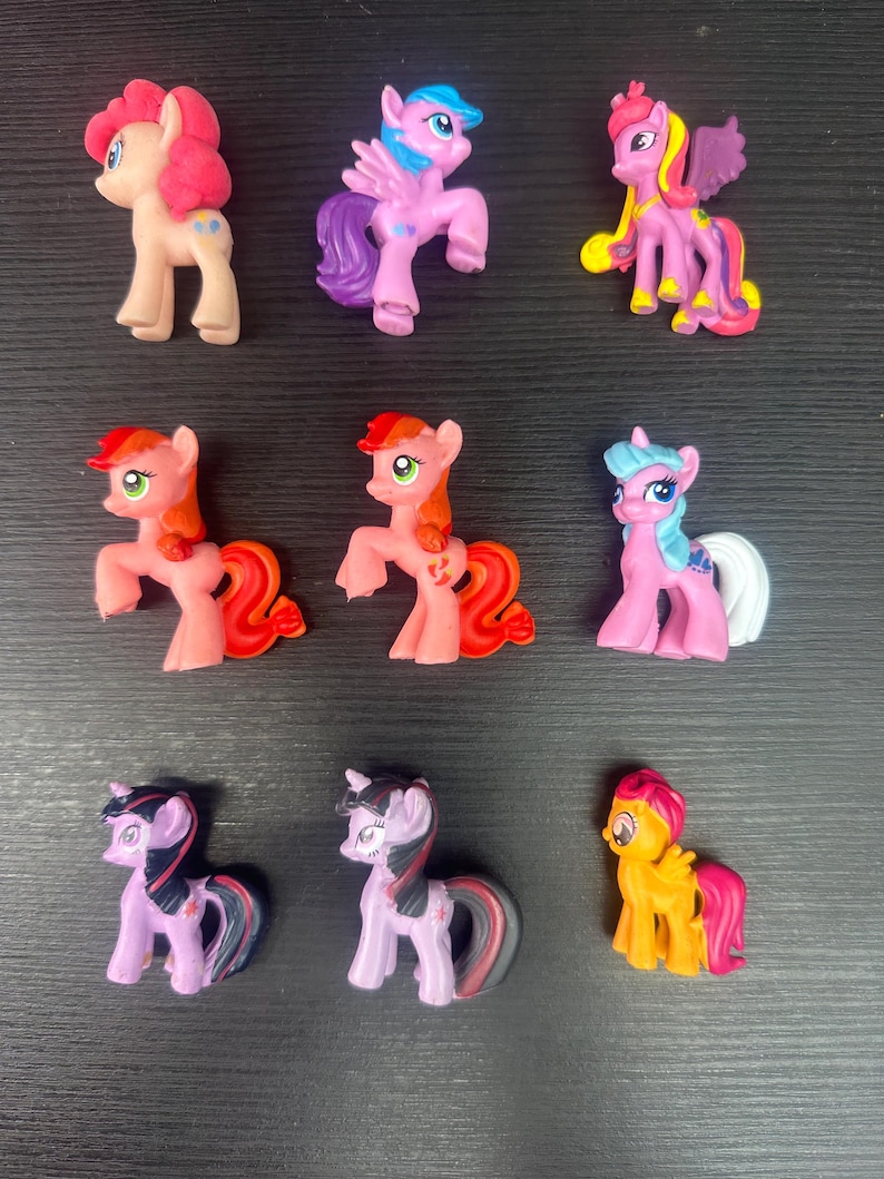 My Little Pony Collectible Figures Blind Bag and Various Savings ...