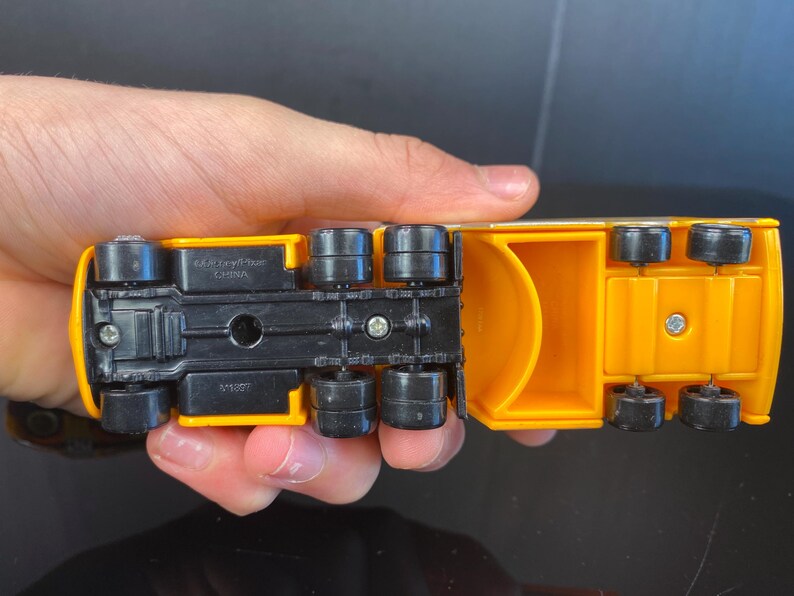 Disney Pixar Cars Mini Octane Gain Hauler With Car - Etsy