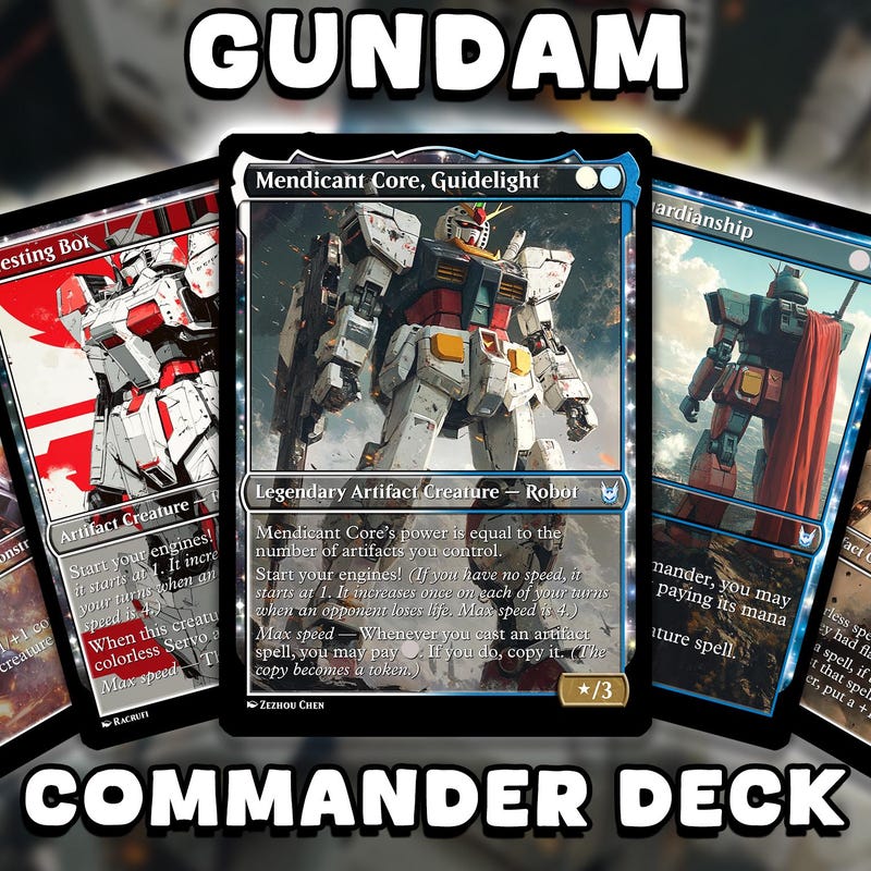 Mech Mtg - Etsy UK