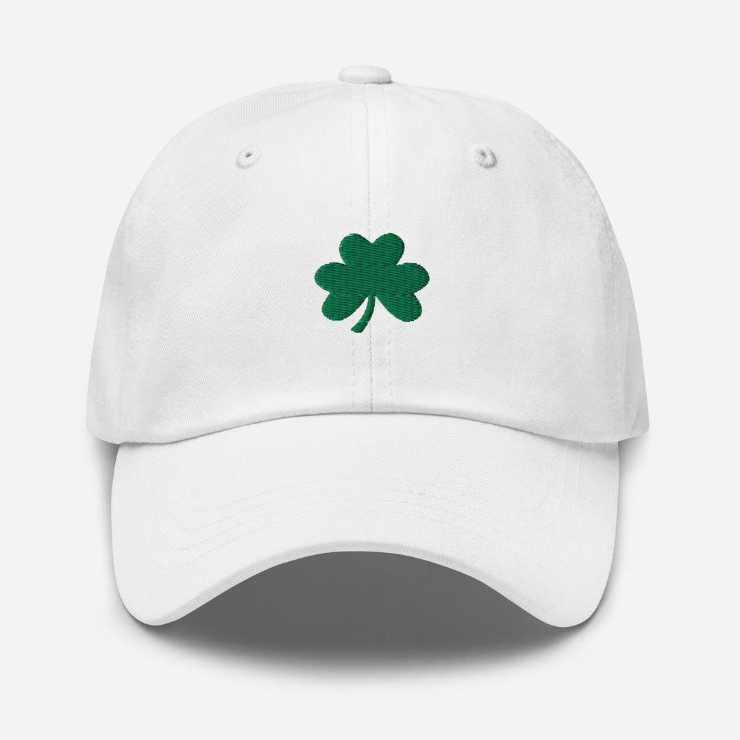 Shamrock Dad Hat - Etsy