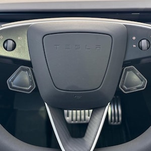 Tesla Model 3 Highland (2024 +) & Model Y Juniper (2026+) Steering ...