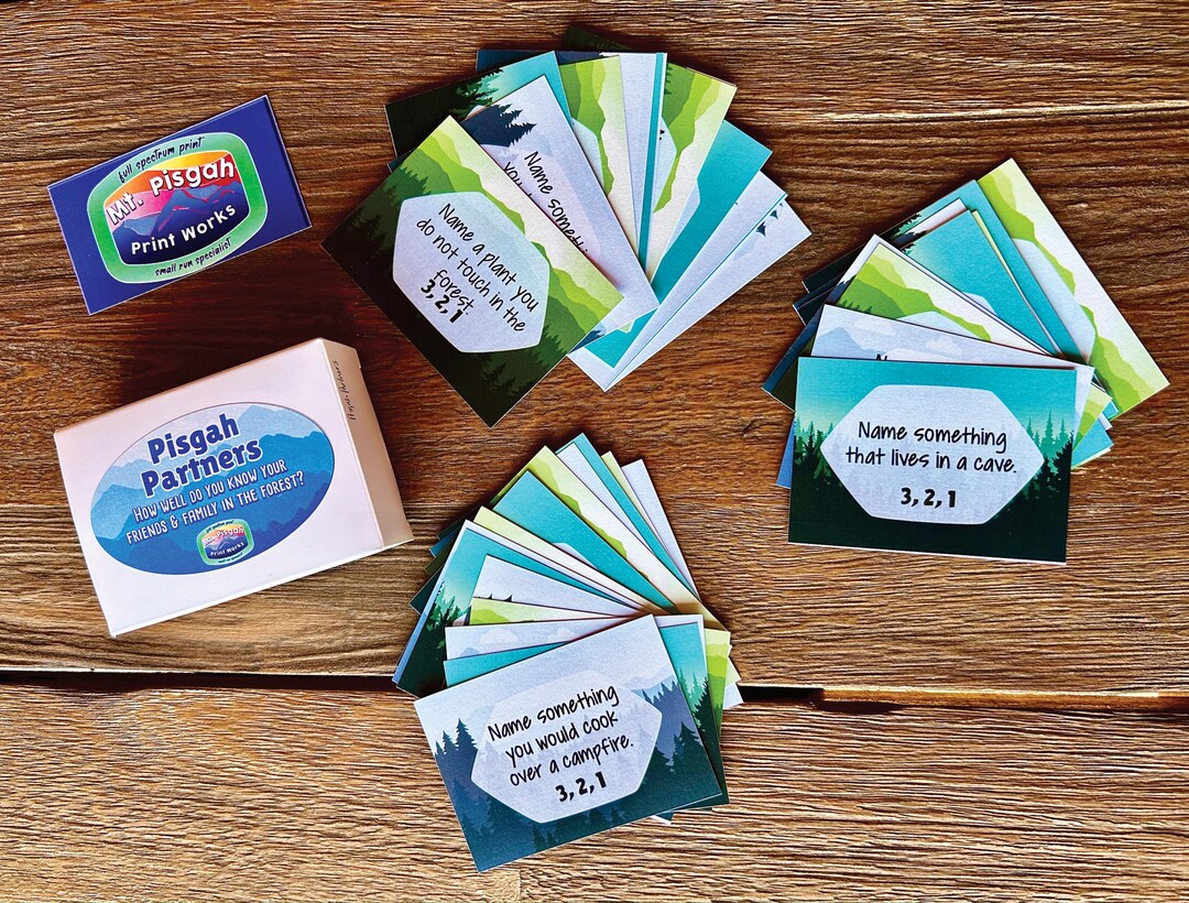 Ditto Printable Game, Think Synchronously, Printable Card Game ...