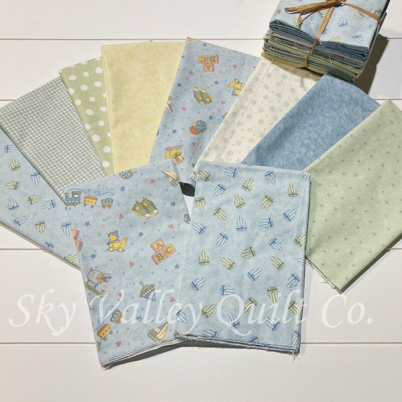 Moda Baby Fabric - Etsy