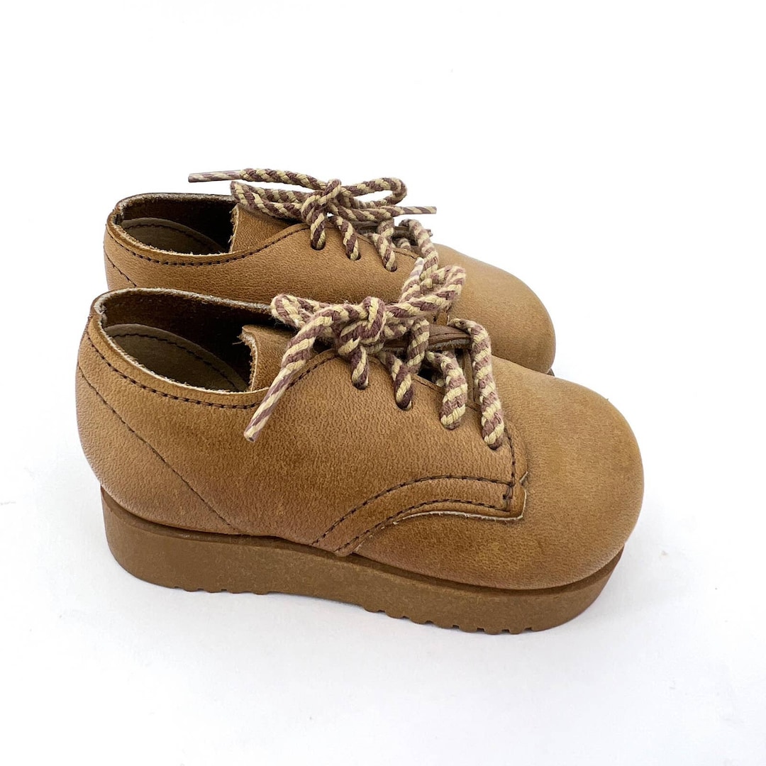 Vintage 1970s Baby Shoes 70s Little Earthlings by Shoe-zees Boys ...