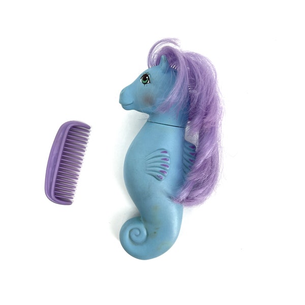 My Little Pony Seahorse - Etsy
