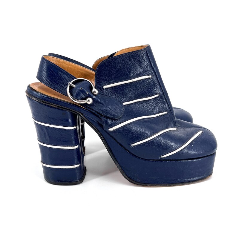 1970s Vintage Clogs - Etsy