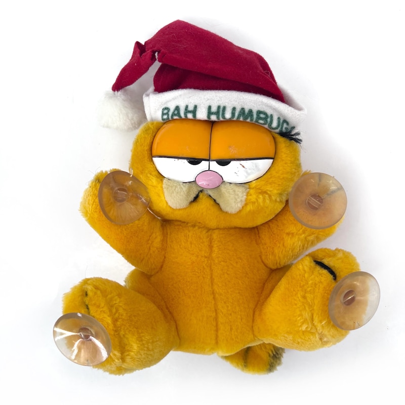 1980s Stuffed Animals Cat - Etsy