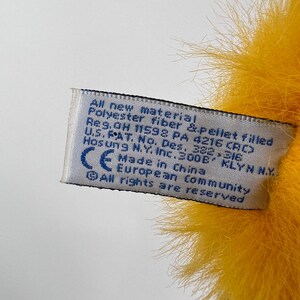 Vintage Doozy Bird Marionette String Puppet Plush - Etsy