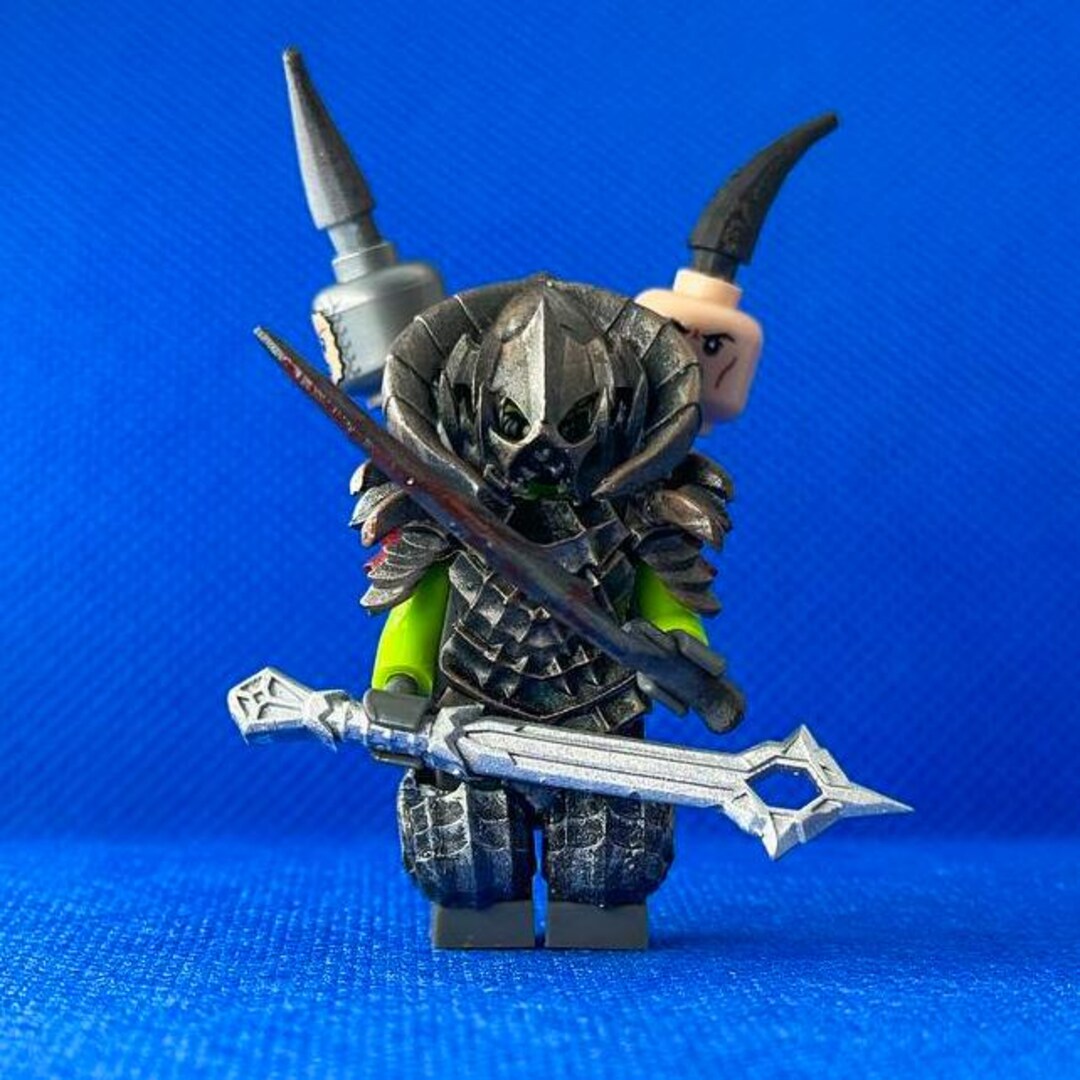 Custom Collectible Miniature Figure Goblins - Etsy