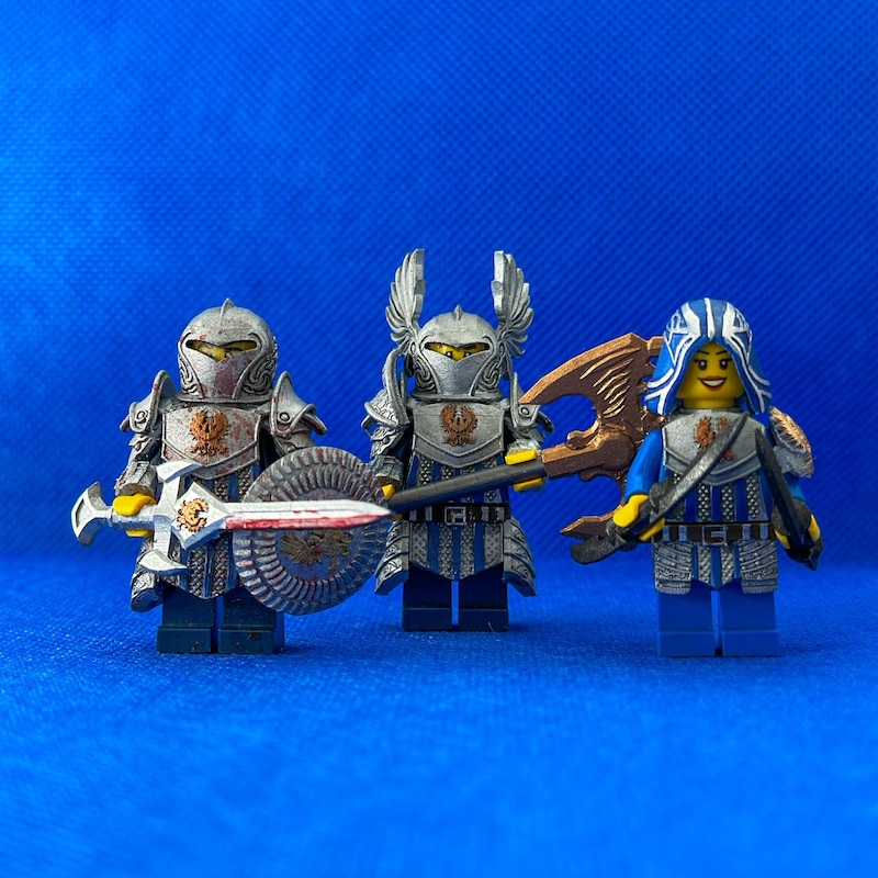 Red Warden Miniatures - Etsy
