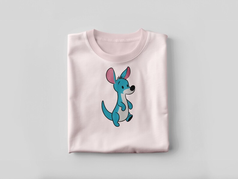 Kangaroo Machine Embroidery Design, Animal Art (digital Download - Etsy