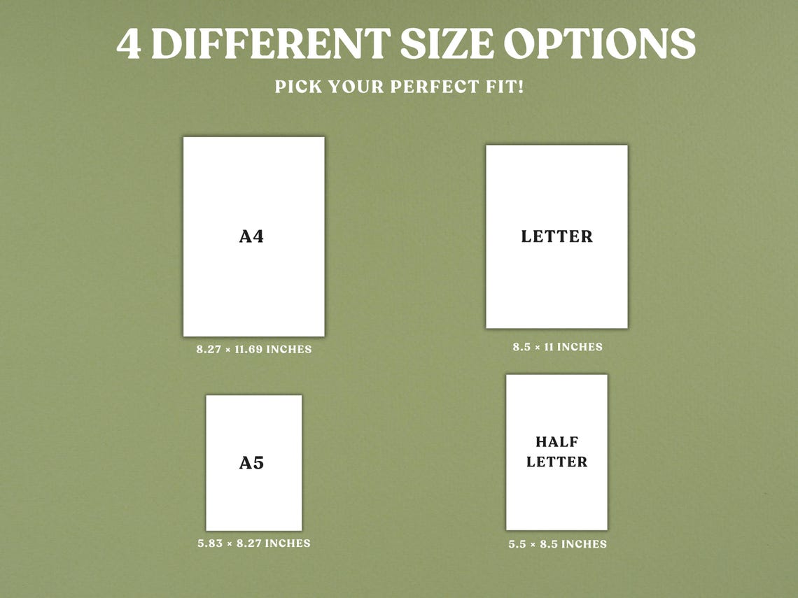 Leave Planner Printable, Employee Time off Tracker, Vacation Schedule ...