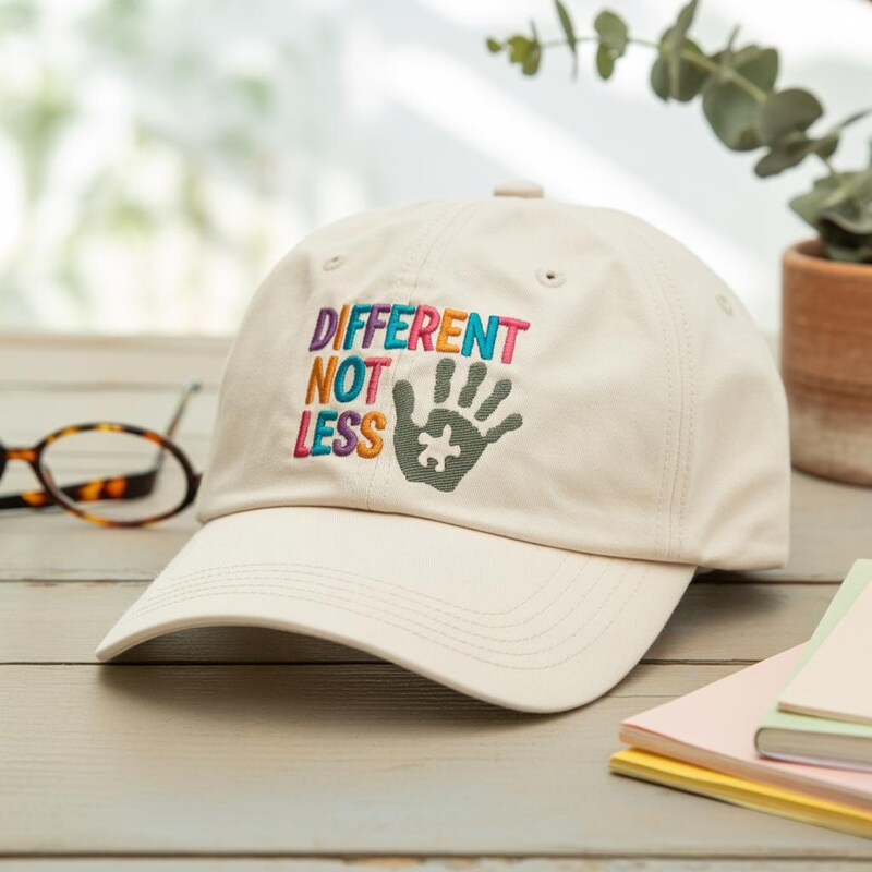 Autism Awareness Hat - Etsy