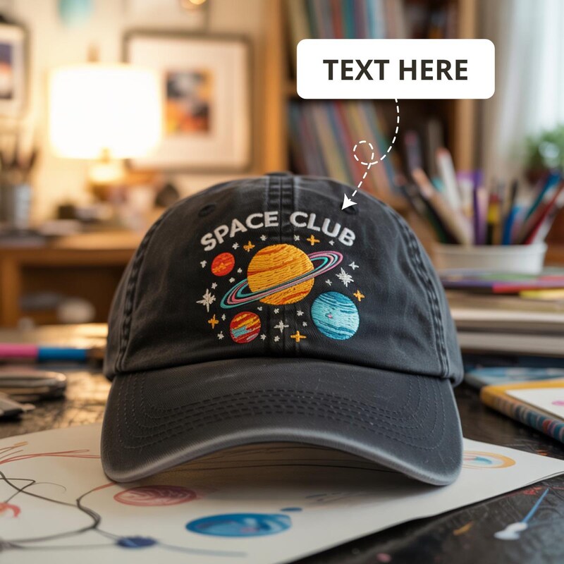 Science Hat - Etsy