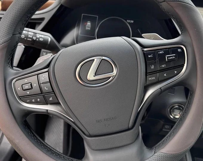 Lexus F Sport 3D Metal Badge Logo Emblem Sticker Graphic Decal - Etsy ...