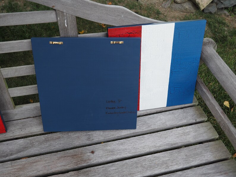 Large Nautical Flag Signs Navy Signal Flag Signs/ Made to Order - Etsy