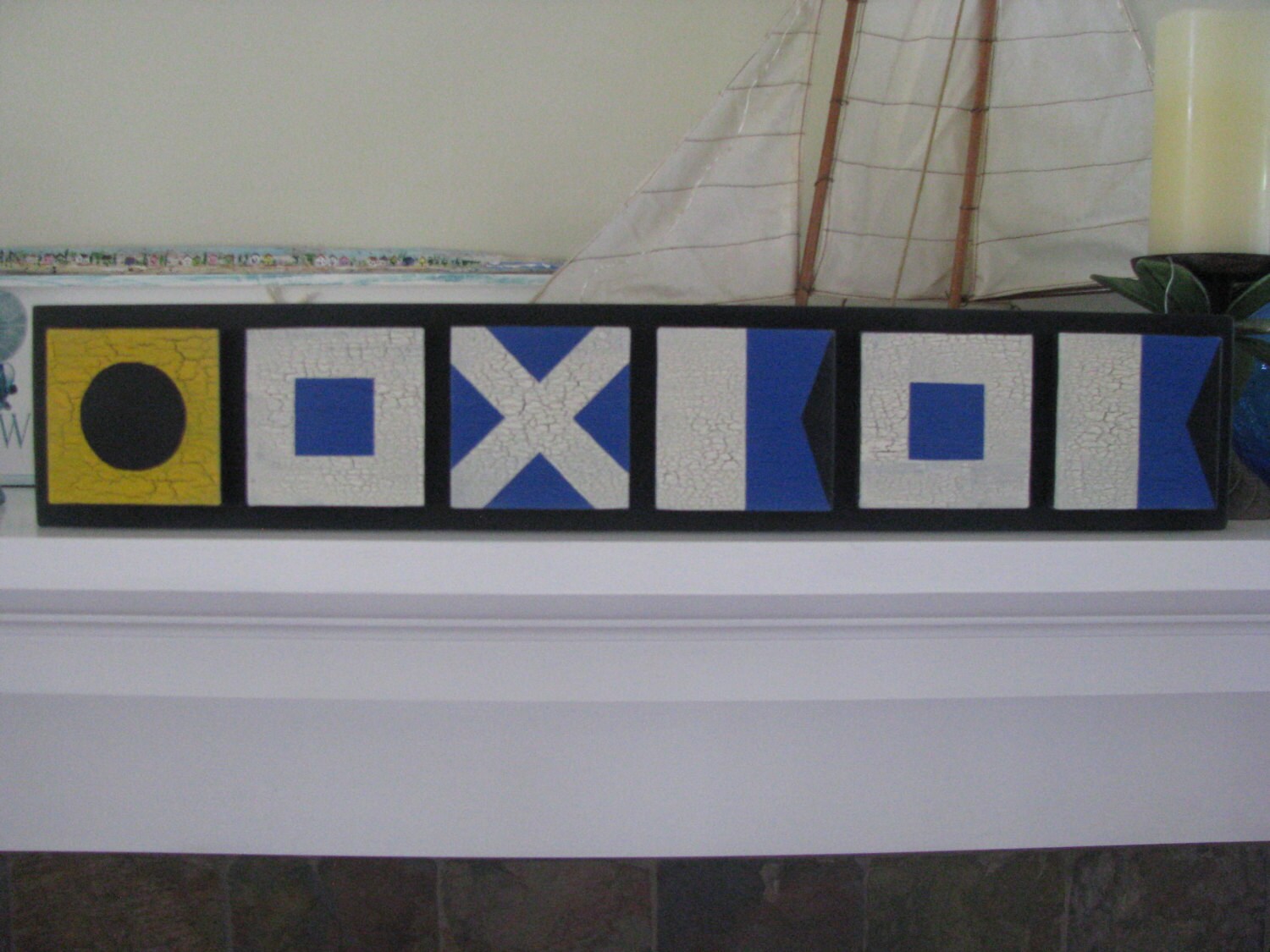 Backboard for Small Mounted Signs. - Etsy