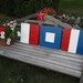 Large Nautical Flag Signs Navy Signal Flag Signs/ Made to Order - Etsy