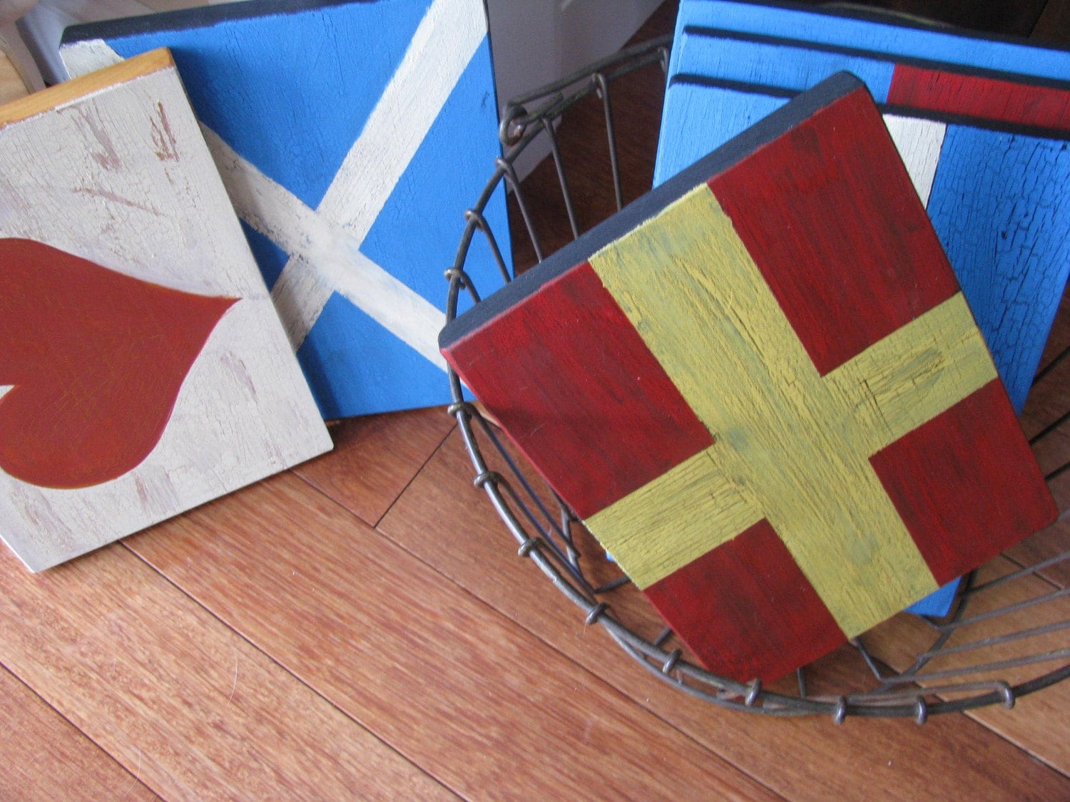 Fivenautical Signal Flag Signs - Etsy