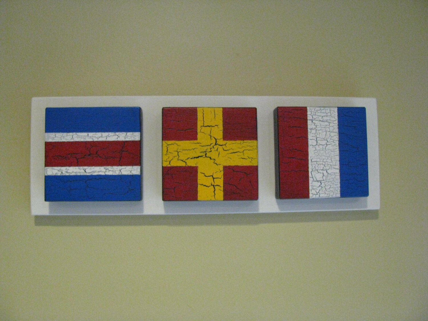 Backboard for Small Mounted Signs. - Etsy