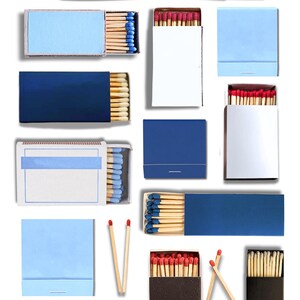 Plain Matchbox Poster Print - Etsy