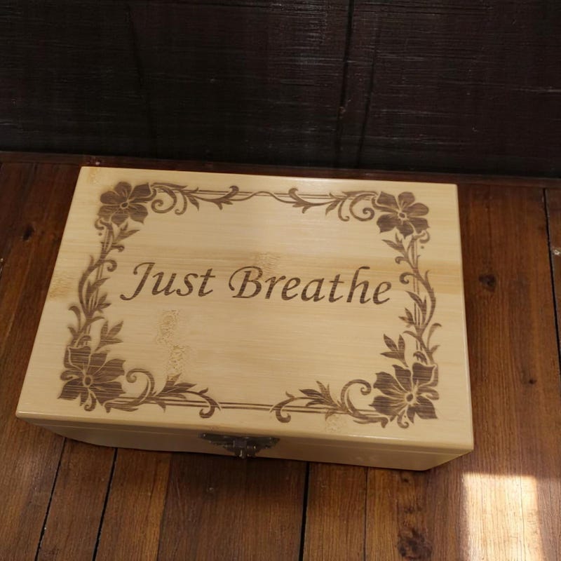 Stash Box Painting - Etsy