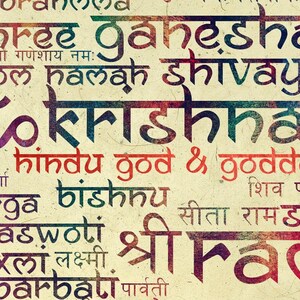Ananda Namaste – Font TTF File - Etsy