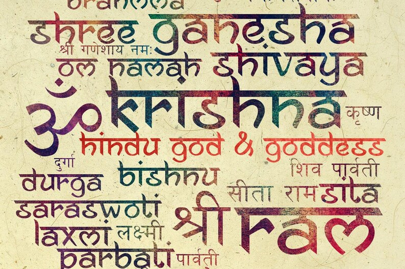 Ananda Namaste – Font TTF File - Etsy