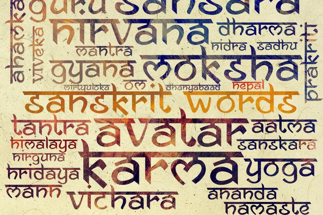 Ananda Namaste – Font TTF File - Etsy