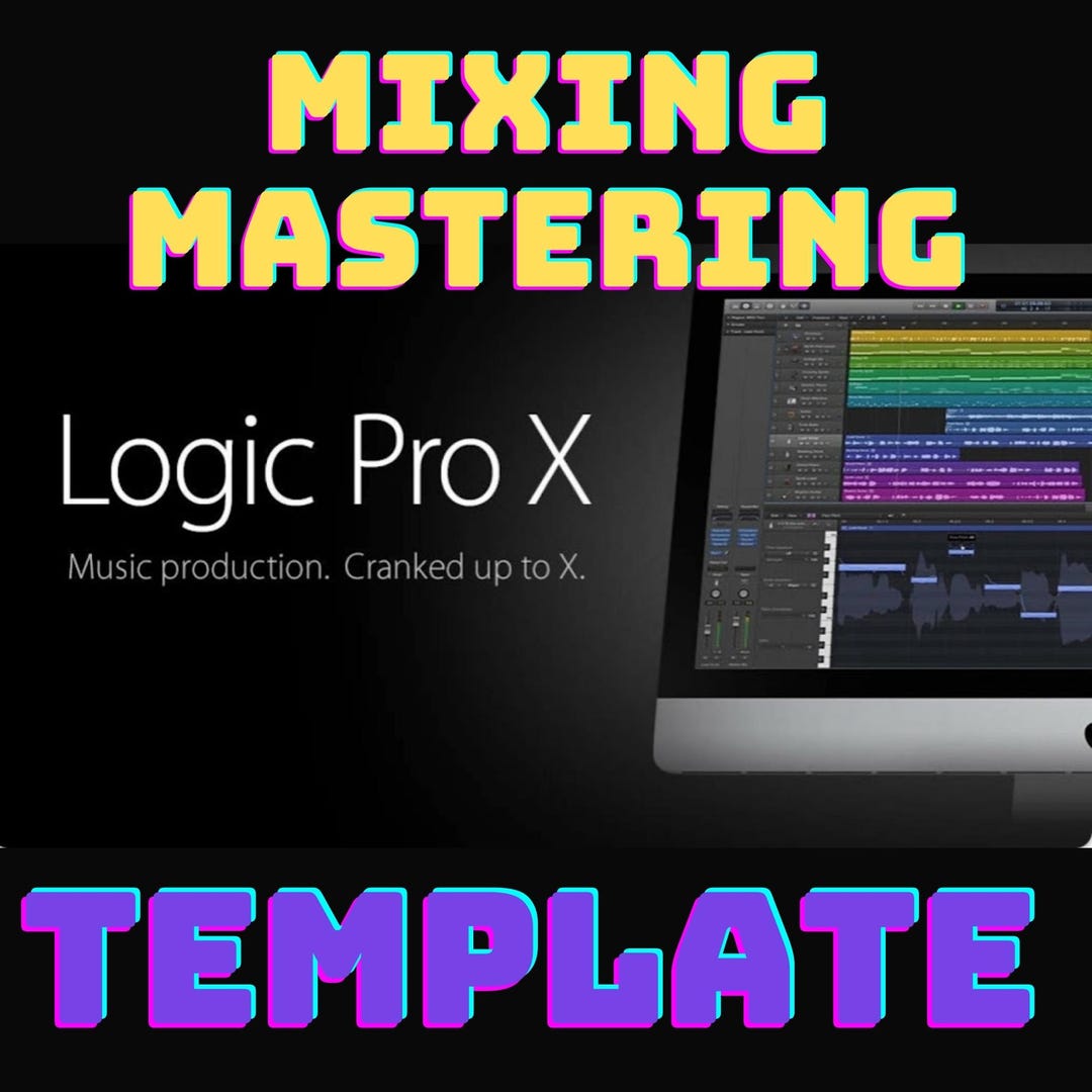Logic Pro X 37-track Symphony Template – Professionally Tuned and Ready ...