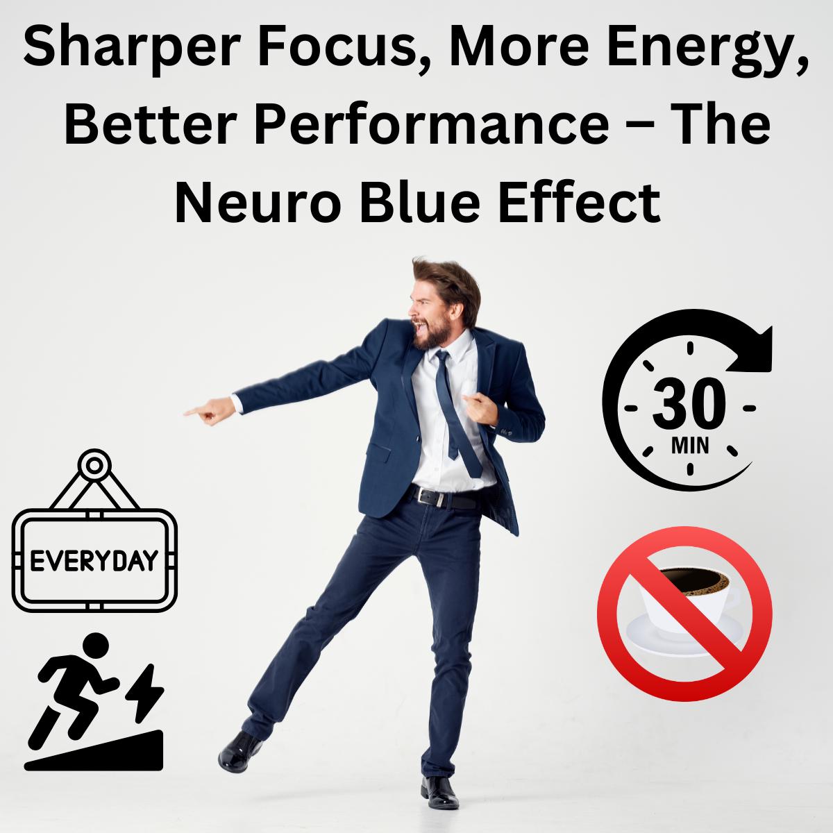 Neuro Blue 1% Methylene Blue Tincture (30ml/1oz) - Made in USA, Usp ...