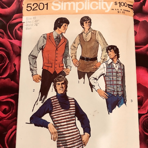 Simplicity 5201 - Etsy