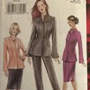 Jacket, Pants and Top Pattern Uncut Simplicity 1467 - Etsy