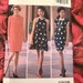 Uncut Sweatshirt Mini Dress Pattern Simplicity 11188 - Etsy