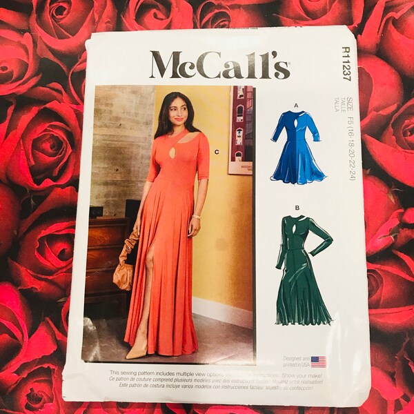 Mccalls Plus Size - Etsy