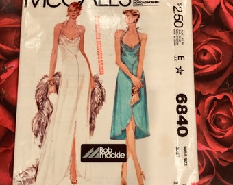 Bob Mackie Pattern - Etsy