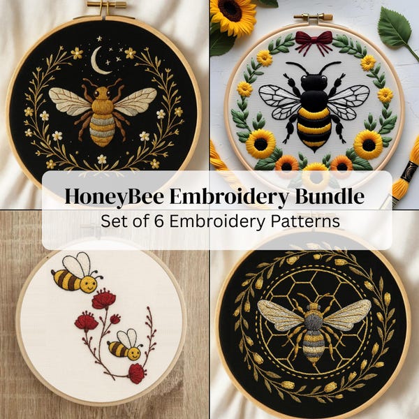 French Bee - Etsy