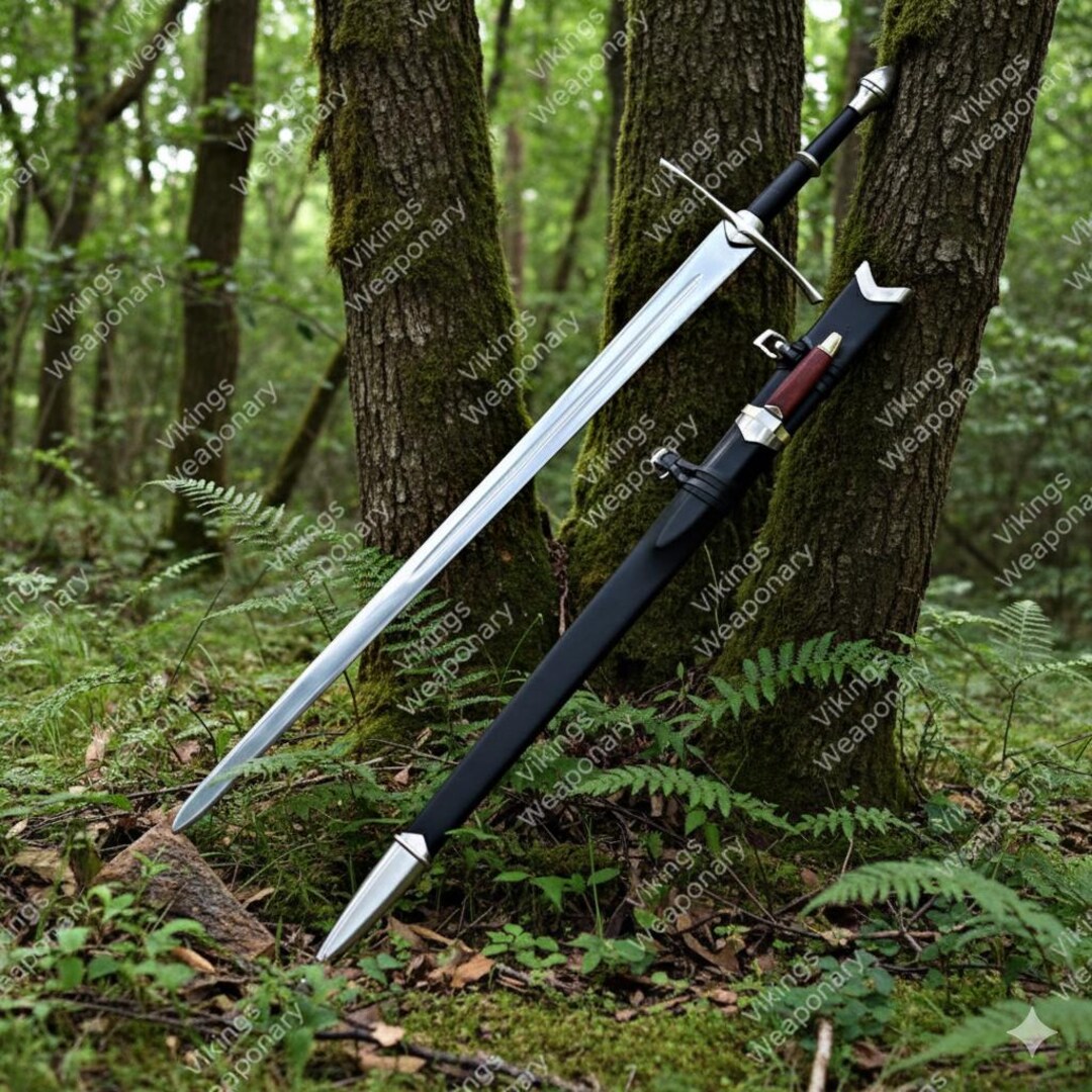LOTR Inspired Ragnar Strider Replica Handmade Decorative Prop Fantasy ...